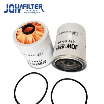 Cina Filtro da combustibile diesel dell'OEM 600-319-4120, escavatore Spares di 600-319-4110 KOMATSU in vendita
