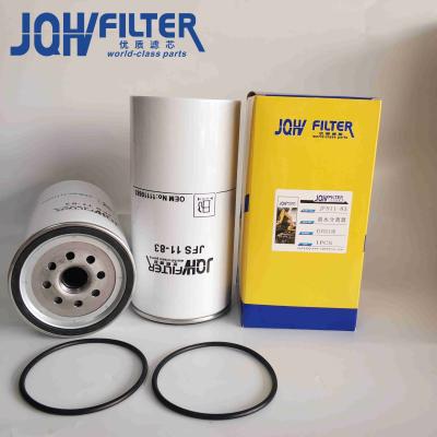 Cina Filtro del carburante dall'escavatore JFS11-83 11110683 FS19914 P559118 per XE200C XE210C XE135B in vendita