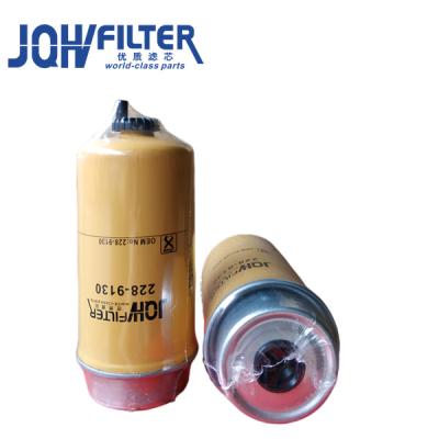 Cina 416E 420D 416D  Diesel Fuel Filter, 228-9130 2289130 228-9130  Engine Parts in vendita