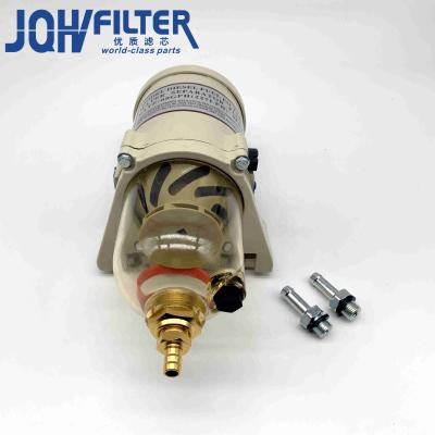Cina Filtro del carburante 2010PM Separatore dell'acqua del carburante 500FG 500FH Per Parker Racor in vendita
