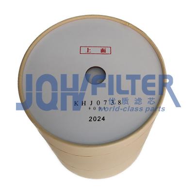 Cina SH60123 HY90182 KHJ0738 159282A1 PT9472 Filtro idraulico per olio per scavatori Sumitomo SH200 sH300/330-3 SH350-3 in vendita