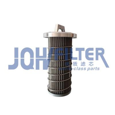 Cina Construction Machinery Parts WA480-6 Transmission Strainer 56D-15-19311 56D-15-19310 Hydraulic Filter in vendita