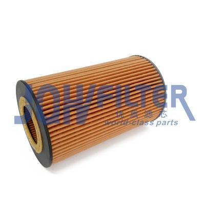 China VOLOV Engine Lube Oil Filter Element 11708550 P550768 LF3827 P7199 For Excavator EC140BLC for sale