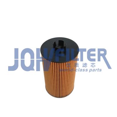 China VOLOV Engine Lube Oil Filter Element 11708550 P550768 LF3827 P7199 For Excavator EC140BLC for sale