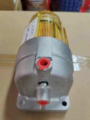 China Excavadora SK200/210/250/350-8 super-8/J05E/J08/SCV separador de óleo e água conjunto filtro diesel à venda