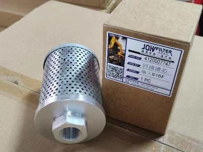 中国 QX-M1631 Sdlg 工場フィルターのための新しい状態の水力オイルフィルター 4120007747 HF35225 販売のため