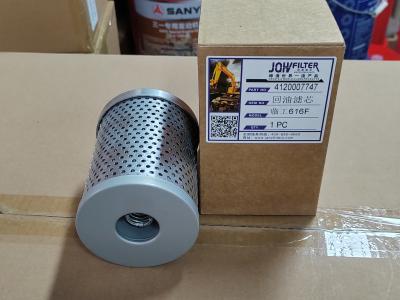 Cina QX-M1631 Nuovo filtro idraulico per filtri di fabbrica Sdlg 4120007747 HF35225 in vendita