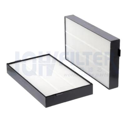 11703980 Filtro dell'aria della cabina del camion pesante PA4991 P500195 6664160 AF26384 VOE11703980