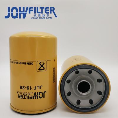 Cina Filtro di olio JLF19-26 LF3664 JX1013 6136-51-5120 B7223 6136515121 P550086 3254021600 VA32G4001100 in vendita