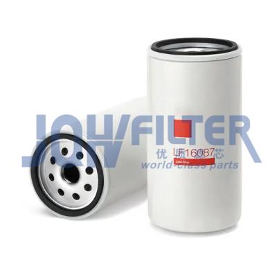 Cina Filtro dell'olio LF16087 1220922 per filtro dell'olio del motore del camion in vendita