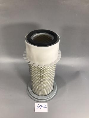 Cina Dimensione standard di alta precisione di filtrazione di filtro dell'aria dell'escavatore HD512-2 3 380 millimetri di altezza in vendita