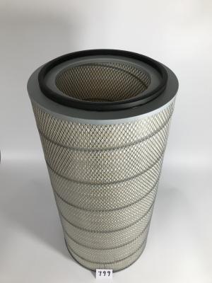 Cina Escavatore professionale Air Filter, escavatore Filters P127308 P127309 di Hitachi per ZAX450 ZAX470 in vendita