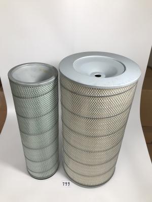 Cina Escavatore professionale Air Filter, escavatore Filters P127308 P127309 di Hitachi per ZAX450 ZAX470 in vendita