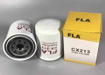 Cina Stalla dimensionale personalizzabile del filtro del carburante dall'escavatore della cartuccia con servizio dell'OEM in vendita