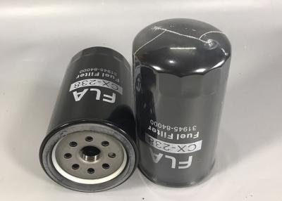 Cina Filtro dal serbatoio di combustibile di Hyundai, durata della vita lunga di dimensione standard del motore di Desiel del filtro dal separatore del combustibile in vendita