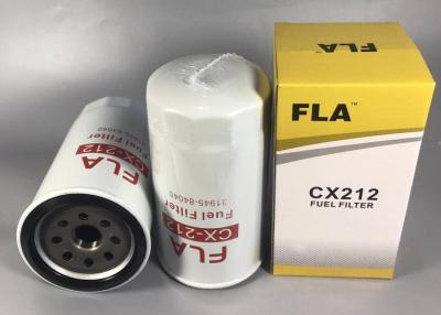 Cina Valvola di sicurezza della guarnizione della gomma sintetica del filtro del carburante dall'escavatore di flusso regolare antispurgo in vendita