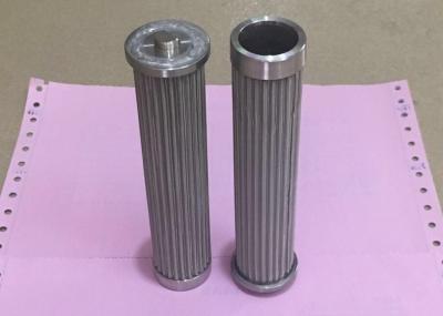Cina Filtro dell'olio dell'escavatore di PC350-7 PC360-7, pezzi di ricambio idraulici del motore del filtrante dell'olio lubrificante in vendita