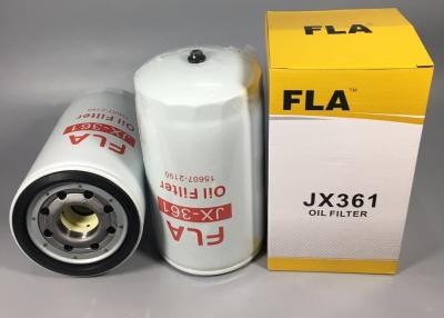 Cina Filtro dell'olio su ordinazione dell'escavatore, tempo di impiego lungo di alta qualità di protezione del motore del filtro dell'olio del generatore in vendita