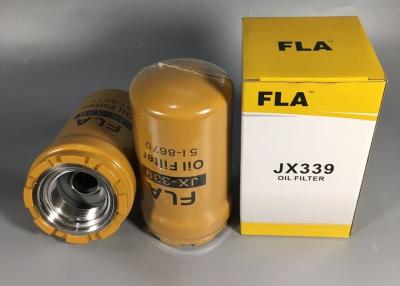Cina Capacità di tenuta materiale della polvere film idraulico dei filtri dell'olio 5I-8670 dell'alto Preision di E320C/D E330C/D Caterpillar grande in vendita