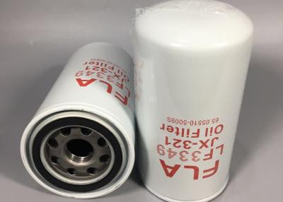 Cina Filtro dell'olio idraulico di KOMATSU della cartuccia LF3349, alta qualità lunga di durata della vita di rendimento elevato del filtro dell'olio della scatola metallica in vendita