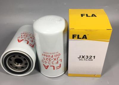 Cina Filtro dell'olio idraulico di KOMATSU della cartuccia LF3349, alta qualità lunga di durata della vita di rendimento elevato del filtro dell'olio della scatola metallica in vendita