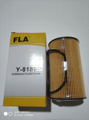 Cina Pezzi di ricambio 11708550 del motore di Diesel Oil Filter dell'escavatore di VOLVO in vendita