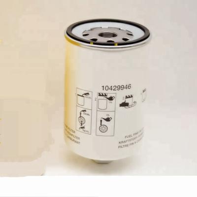 Cina Altezza totale di Fuel Filter 184mm dell'escavatore di Liebherr 10429946 in vendita