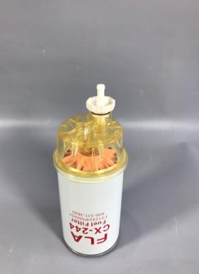 Cina 600-319-3610 filtro 3355903 11E1-70240 J170-05A-022000 60405020237 P553201 P551103 dal separatore di acqua del combustibile P555001 in vendita