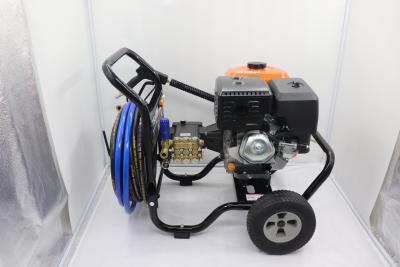 Cina 3800PSI/262Bar Lavatrice ad alta pressione a benzina per uso domestico e commerciale in vendita