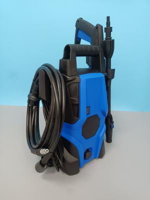 Cina 1400W 105Bar 426L/ora Lavatrice a getto per auto Lavatrice elettrica ad alta pressione Portatile in vendita