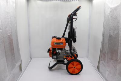 Cina Pulizzatore ad alta pressione 3100PSI/213Bar Lavatrice a benzina 170F 208cc Tipo di macchina a getto d'acqua in vendita