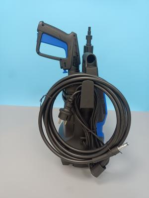 Cina 1400W 105Bar 426L/ora Lavatrice a getto per auto Lavatrice elettrica ad alta pressione Portatile in vendita