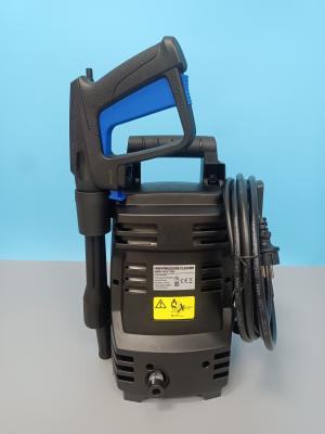 Cina 1400W 105Bar 426L/ora Lavatrice a getto per auto Lavatrice elettrica ad alta pressione Portatile in vendita