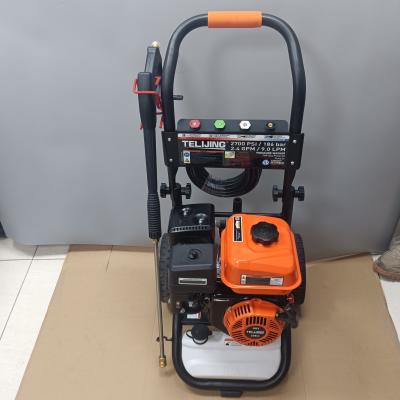 中国 170F エンジン モデル ガソリン 高圧洗浄機 2900PSI/200Bar 水噴水浄化用 販売のため