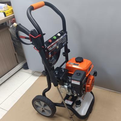 中国 170F エンジン モデル ガソリン 高圧洗浄機 2900PSI/200Bar 水噴水浄化用 販売のため