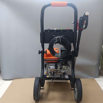 中国 170F エンジン モデル ガソリン 高圧洗浄機 2900PSI/200Bar 水噴水浄化用 販売のため