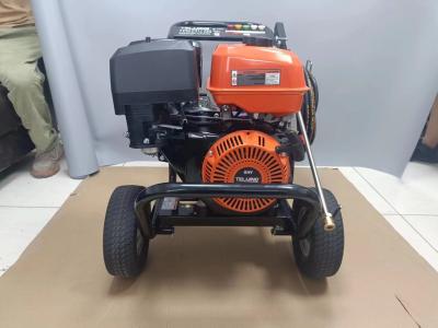 中国 高圧洗浄機 3800PSI/262Bar ガソリン 190F 420cc ポータブルカー洗濯機 販売のため
