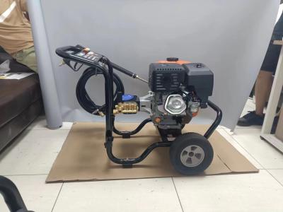 中国 高圧洗浄機 3800PSI/262Bar ガソリン 190F 420cc ポータブルカー洗濯機 販売のため