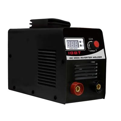 China 155A Portable Inverter IGBT Welding Machine Suitable for Various Electrodes for sale