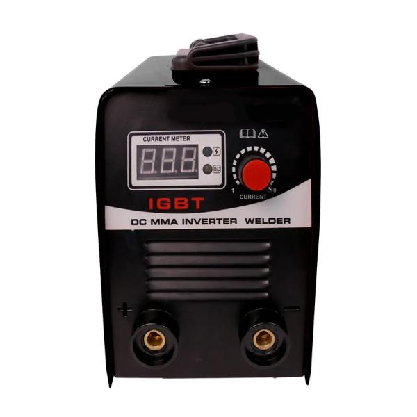 Quality 155A Portable Inverter IGBT Welding Machine Suitable for Various Electrodes for sale