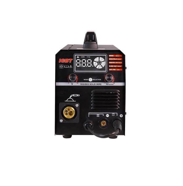 Quality Industrial Applications 130A Portable Welding Equipment with 5.8KVA Power for sale