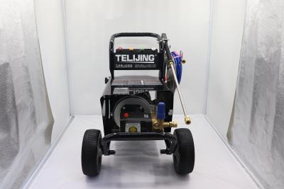 Cina 2500PSI / 170bar Lavatrice elettrica ad alta pressione Pompa di pulizia a getto d'acqua per lavatrice di automobili in vendita