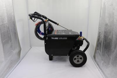 Cina 2500PSI / 170bar Lavatrice elettrica ad alta pressione Pompa di pulizia a getto d'acqua per lavatrice di automobili in vendita