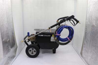 Cina Pulizzatore elettrico ad alta pressione per lavatrici e pompe con lunga durata di vita Max. pressione 2,5Mpa in vendita