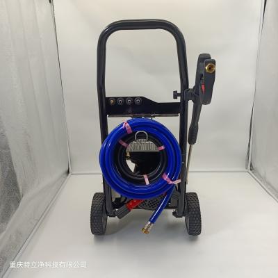 Cina Lavatrice a pressione a pompa tripla 60 1450 1800PSI / 120bar 4,5 KW in vendita