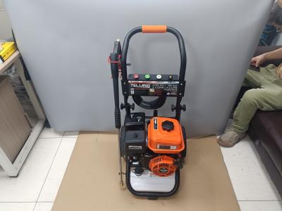 Cina Lavatrice ad alta pressione a benzina OEM 2900PSI/200Bar con detergente e pressione massima 2.5Mpa in vendita