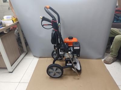 Cina Potente pompa a getto d'acqua 2900PSI/200Bar per lavaggio auto 1200W Air Cooled 4 Stroke Car Cleaner in vendita