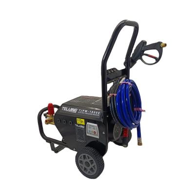 Cina OME Lavatrice elettrica ad alta pressione 1800psi 120bar per la pulizia dell'industria elettronica in vendita