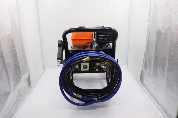 Quality Portable 3800PSI/262Bar Gasoline High Pressure Washer 190F 420cc for Cold Water for sale