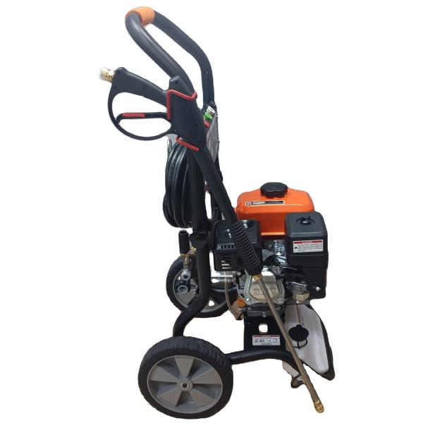 Quality High Pressure Washing 3800PSI 4 Stroke Triplex Pump Gasoline Car Washing Machine for sale